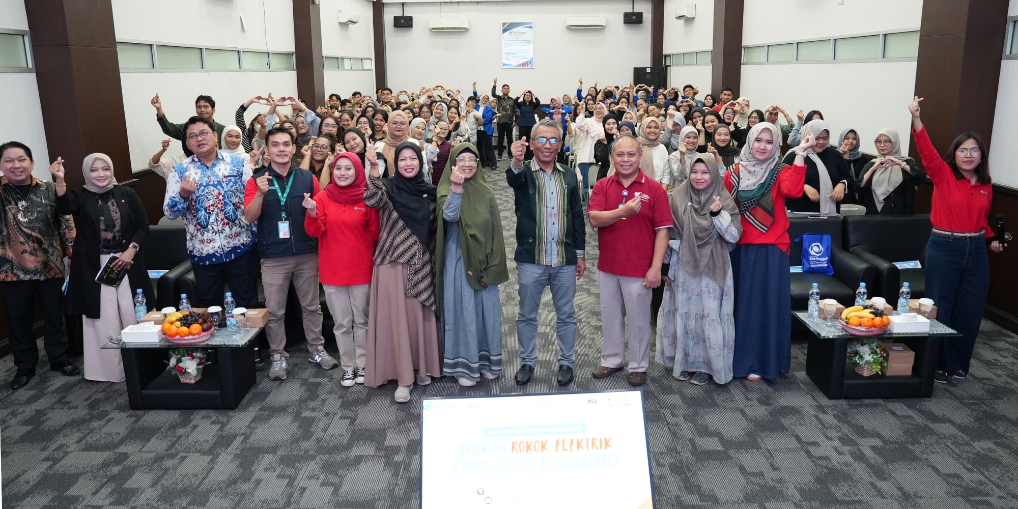 Seminar Awam “Rokok dan Kesehatan Jantung: Apakah Rokok Elektrik Aman ...